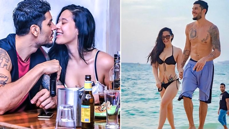 Jackie Shroff Daughter Krishna Share Pic with Boyfriend - jackie shroff daughter krishna share ...