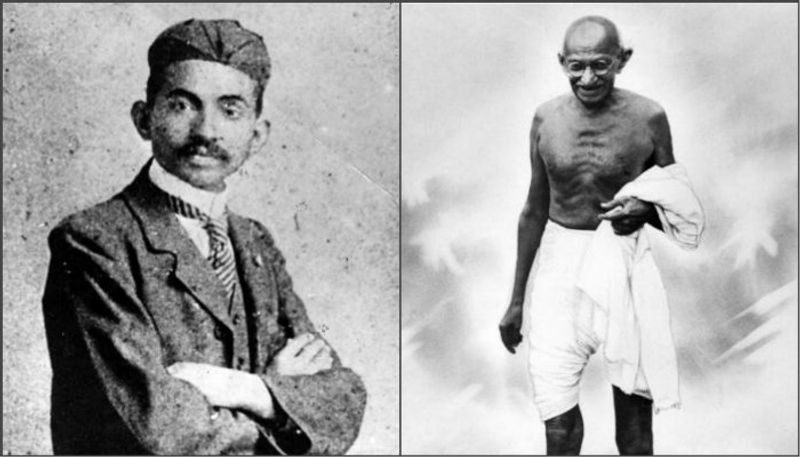 gandhi 150: how madurai inspired iconic loincloth attire of mahatma ...