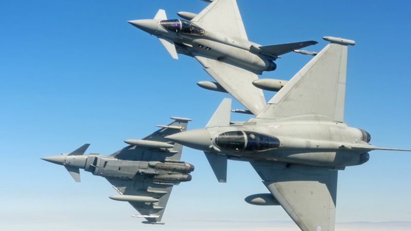world 10 most powerful fighter jets in the world, see where India ...