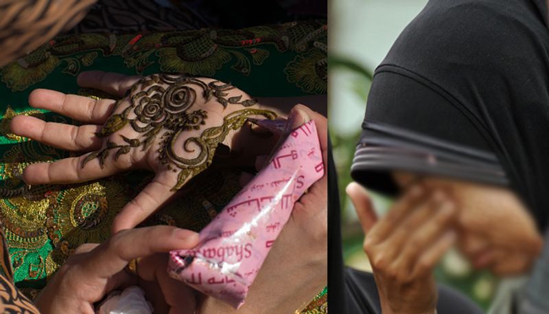 '2 വര്‍ഷത്തില്‍ 12 പേരോടൊപ്പം കിടക്ക പങ്കിട്ടു'; കരാര്‍ വിവാഹങ്ങളുടെ ...