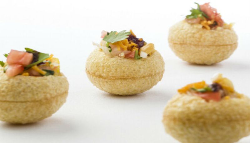 Fuchka has the magic of getting slim in the sour water | Fuchka Has The ...