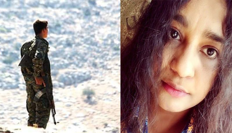 'ഇത് സമാധാന പരിപാലനം അല്ല! വംശഹത്യയാണ്! ഭീകരവാദവുമാണ്!' ശ്രദ്ധേയമായി ...