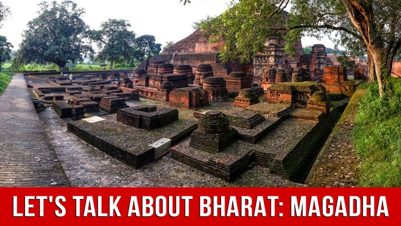 Let's Talk About Bharat: Mahajanapadas - Magadha Empire