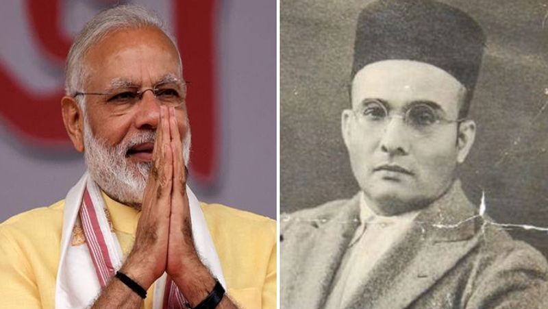 'Fearless, self-respecting, firm...' PM Modi pays tribute to Veer Savarkar in his Mann Ki Baat