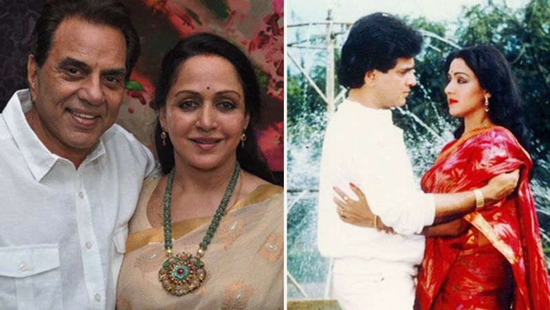Hema malini Birthday She wanted to marry With Jitendra Not Dharmendra Know hema-jitendra love ...
