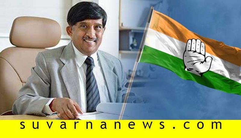 ಕಾಂಗ್ರೆಸ್‌ಗೆ ಬಿಗ್ ಶಾಕ್: ಕರ್ನಾಟಕ ರಾಜ್ಯಸಭೆ ಸದಸ್ಯ ರಾಜೀನಾಮೆ | Congress ...
