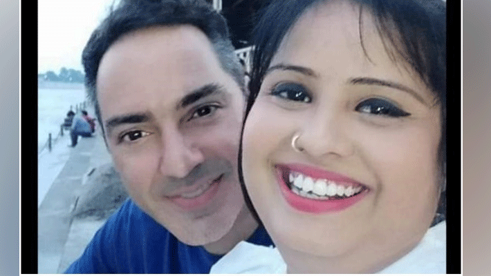 bhojpuri singer devi love with brazil boyfriend in patna - Asianet News ...