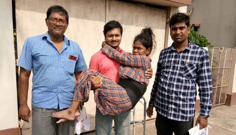 BDO turns saviour for an ailing woman in Burdwan - bdo turns saviour ...