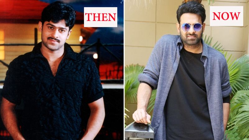 Prabhas body transformation And fitness know diet plan for baahubali ...
