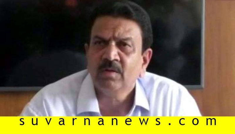 ಸಚಿವ ಸಿ.ಸಿ ಪಾಟೀಲ್ ಆರೋಗ್ಯದಲ್ಲಿ ಏರುಪೇರು | Minister CC Patil hospitalized ...
