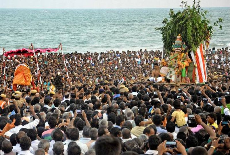 Soora Samharam 2023 : சூரசம்ஹாரம் எப்படி நடந்தது? முருகப்பெருமான் ...