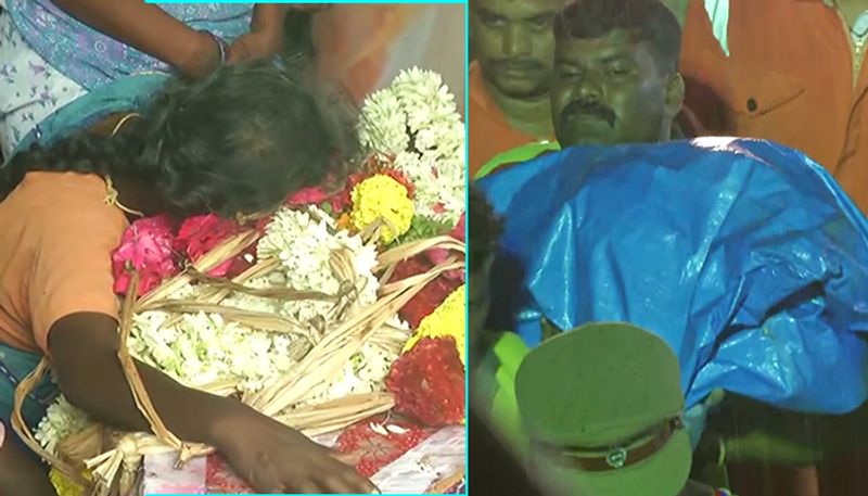 Sujith Wilson’s body brought to Pudur for cremation - Asianet Newsable