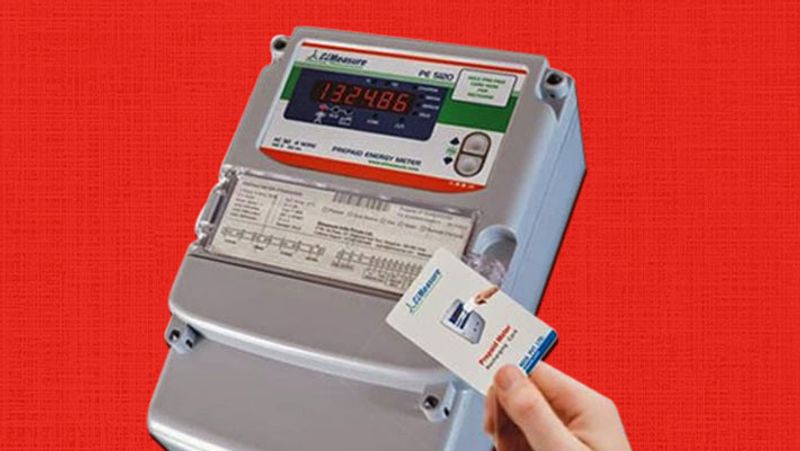 ಇನ್ಮುಂದೆ ರಾಜ್ಯ ಸರ್ಕಾರಿ ಕಚೇರಿಗಳಿಗೆ ಪ್ರಿಪೇಯ್ಡ್‌ ವಿದ್ಯುತ್‌ ಮೀಟರ್ ...