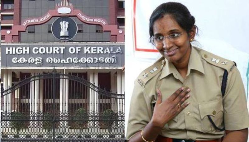 നിശാന്തിനിക്കെതിരായ കേസിൽ തുടർ നടപടികൾ ഹൈക്കോടതി അവസാനിപ്പിച്ചു ...