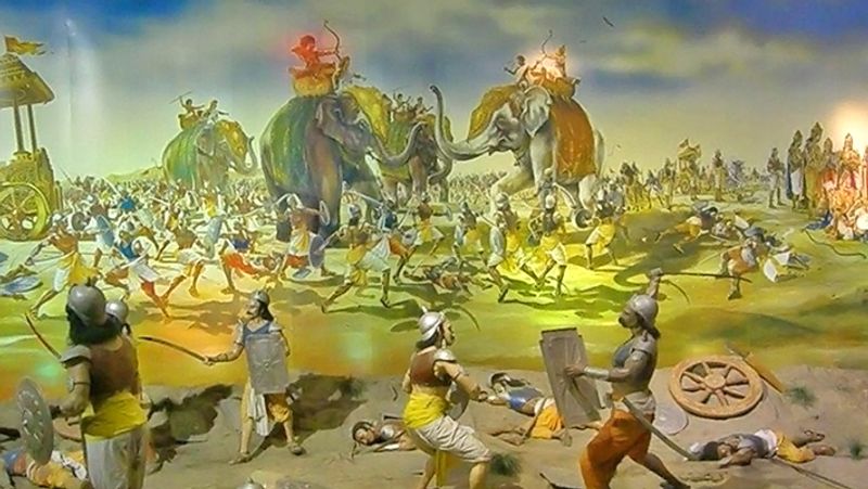Know the 6 rules which the Kauravas and Pandavas had made before the ...
