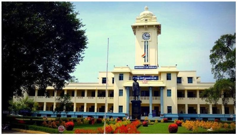 Dr K. S. Anil Kumar registrar of kerala university reappointed കേരള സർവ്വകലാശാല രജിസ്ട്രാറർക്ക് ...