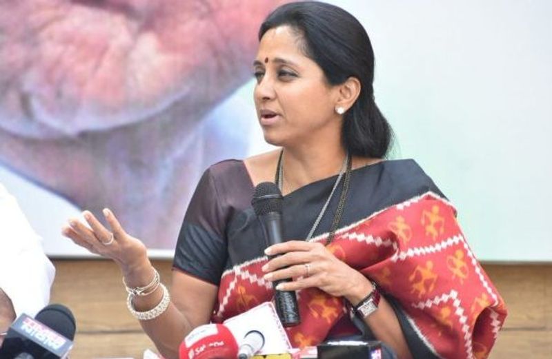 'An incomplete event': NCP MP Supriya Sule on PM Modi inaugurating new ...