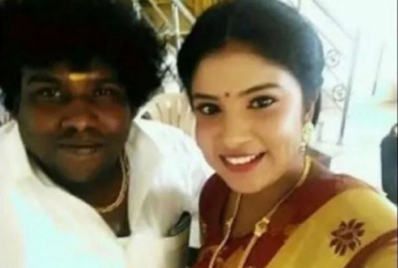 క్రేజీ కమెడియన్ తో నటి సీక్రెట్ మ్యారేజ్ ?.. ఫోటో వైరల్! - Actress ...