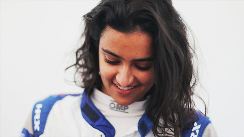 In childhood, used to watch secretly racing videos, now became the ...