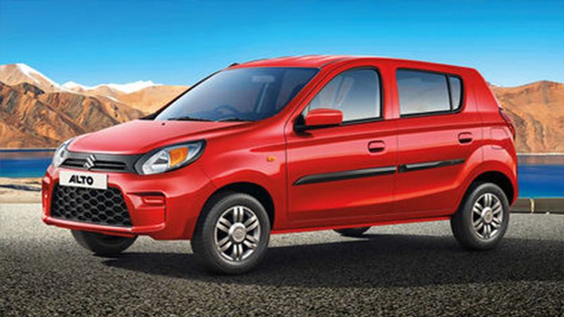 alto sets record in best selling car in india | Alto Sets Record In ...