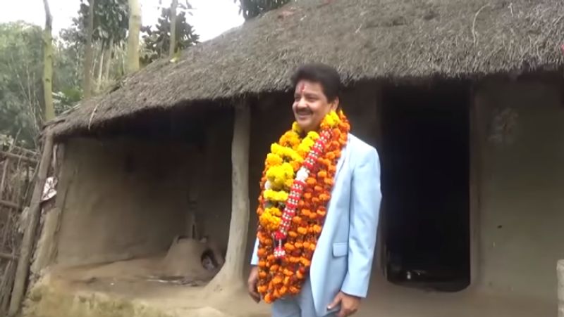 Udit Narayan Birthday See his Village House in which he was Born 64 ...