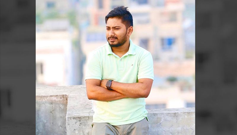 Cyber crimes: Shoaib Patwary uses impressive way to bring media, cyber security closer