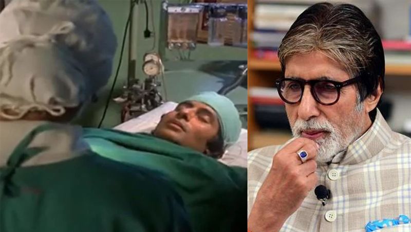 amitabh bachchan film coolie 36 year Bigg B met accident got injured - amitabh bachchan film ...