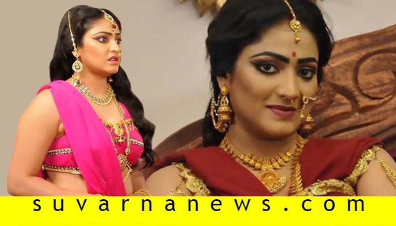 'ಅಮೃತಮತಿ' ಹರಿಪ್ರಿಯಾಗೆ ಯಶೋಧರನಾದ ಕಿಶೋರ್! - Baraguru Ramachandrappa ...