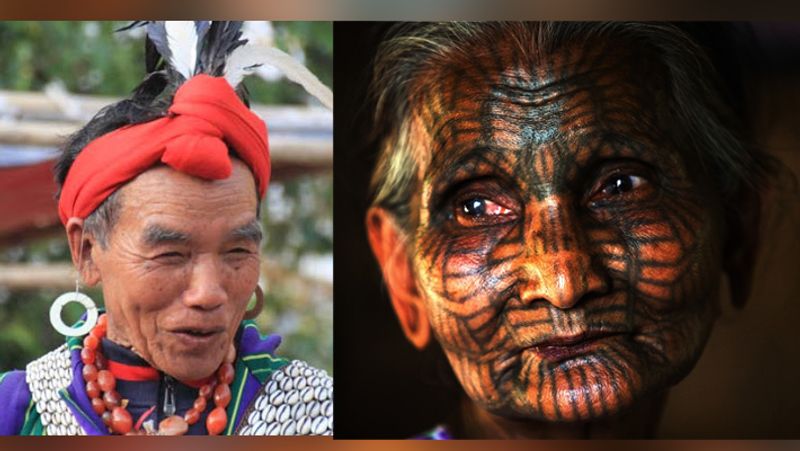 Chin and mun tribe husbands destroys wives face for shocking reason kph ...