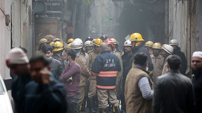 Uphaar cinema fire tragedy: Delhi courts sentences Ansal brothers to 7 ...