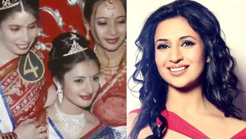 कभी ऐसी दिखती थीं दिव्यांका त्रिपाठी, एक ऑडिशन ने बदल दी थी किस्मत, ऐसे ...
