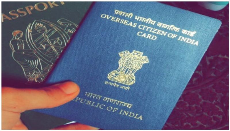 Centre cancelled over 100 Overseas Citizen of India cards between 2014 ...