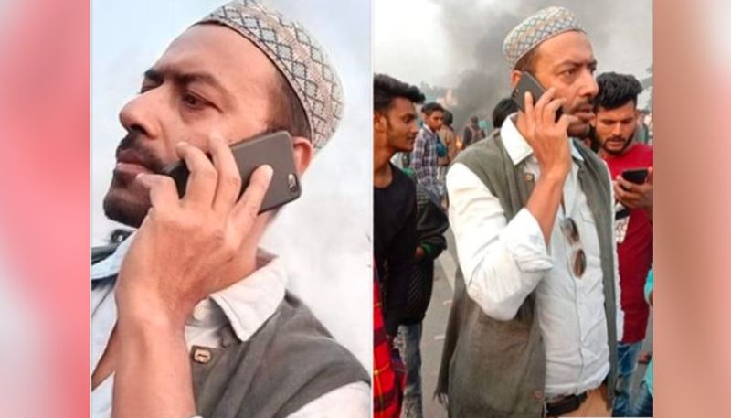 Badsha maitra trolled on net for fake image - Asianet News Bangla