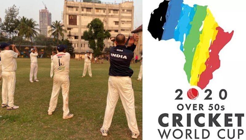 Over 50s cricket World Cup: Selection trials underway in Mumbai to pick ...