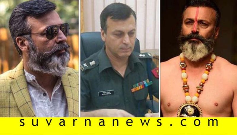 21 ವರ್ಷ ಸೇನೆಯಲ್ಲಿ ದೇಶಸೇವೆ, ಈಗ ಮಾಡೆಲಿಂಗ್‌ನಲ್ಲಿ ಮಿಂಚಿಂಗ್! | Ex Army ...