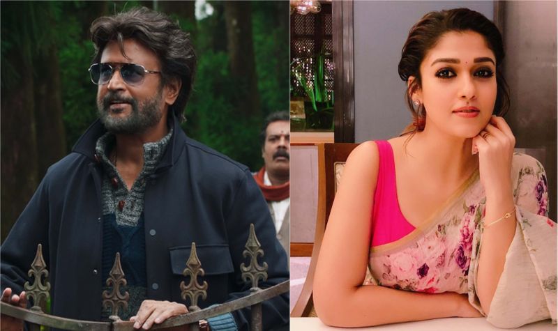 நயனுக்கு வழிய வந்து வழிவிட்ட ரஜினிகாந்த்: கிறுகிறுக்கும் கோடம்பாக்கம் ...