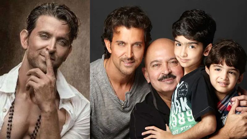 बचपन में थी ऋतिक रोशन को हकलाने की बीमारी, कभी एक्टर को मिले थे शादी के ...