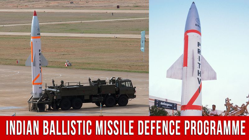 Indian Ballistic Missile Defence System