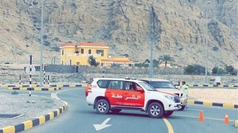 ബലിപെരുന്നാള്‍ ആഘോഷം സുരക്ഷിതമാക്കാന്‍ റാക് പൊലീസിന്റെ 89 വാഹനങ്ങള് ...