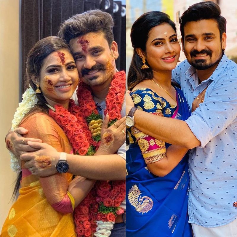 Myna Nandhini About Vijay tv: விஜய் டிவி தரப்புடன் மோதலா? மைனா நந்தினி ...