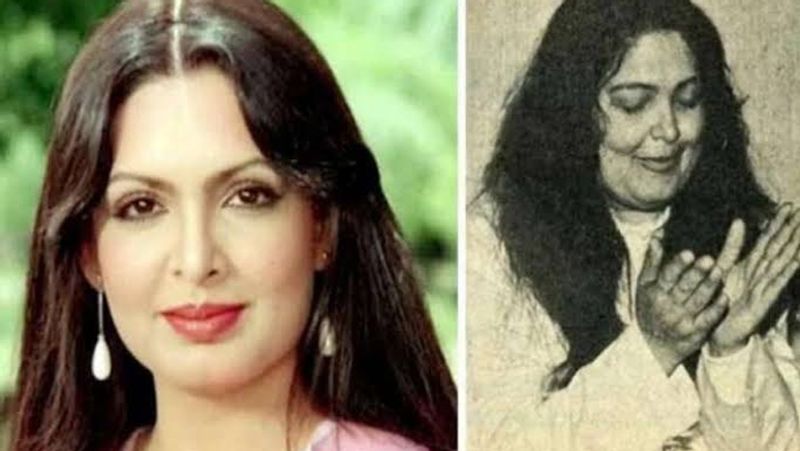 जब लवर को मनाने बिना कपड़ों के ही सड़क पर दौड़ पड़ी थी परवीन बॉबी, खो ...