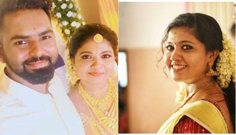 'തണ്ണീര്‍ മത്തന്‍ ദിനങ്ങളി'ലെ അശ്വതി ടീച്ചര്‍ വിവാഹിതയായി | actress ...