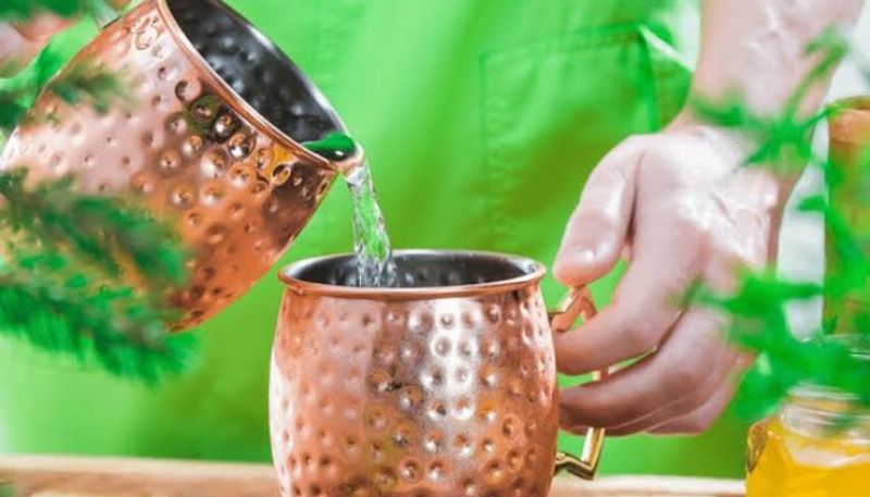 Copper Bottle Water Side Effects In Tamil : செம்பு வாட்டர் பாட்டிலில் ...