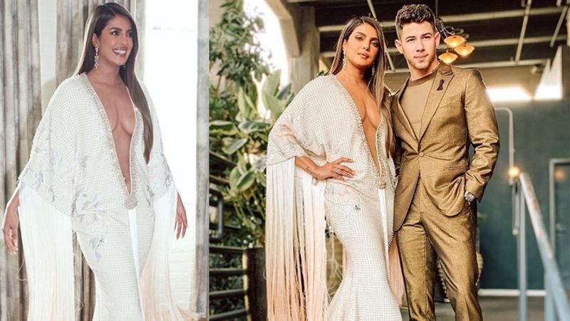 प्रियंका चोपड़ा ने अब जाकर अपनी बोल्ड ड्रेस को लेकर खोला बड़ा राज ...