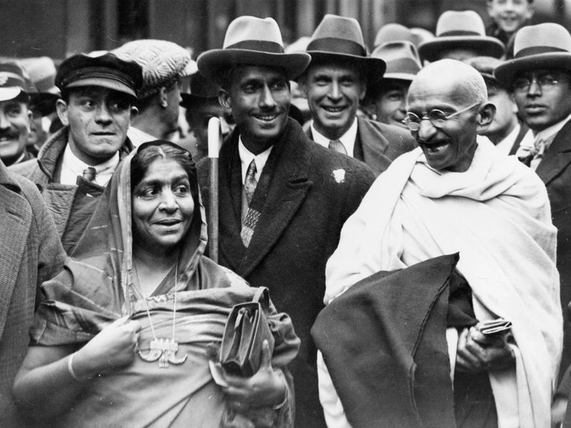 These Rare Photos Of The Nightingale Of India, Sarojini Naidu, Are A ...