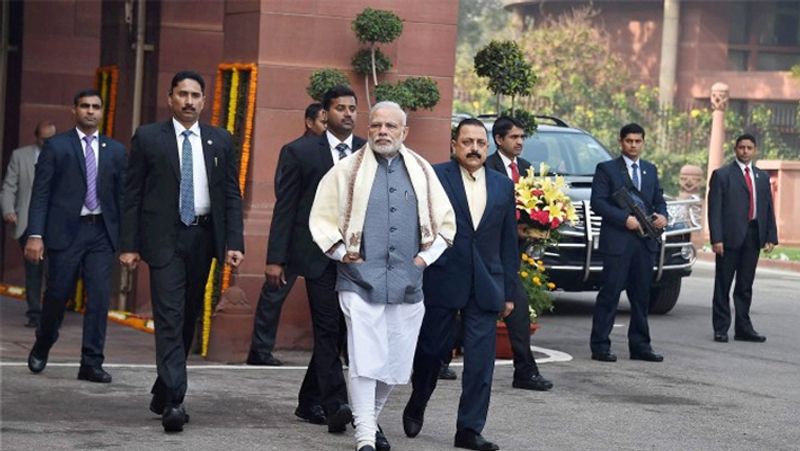 New SPG Chief Alok Sharma : ప్రధానికి భద్రత కల్పించే ఎస్పీజీ చీఫ్ గా అలోక్ శర్మ.. ఆయన ప్రస్థానం ...