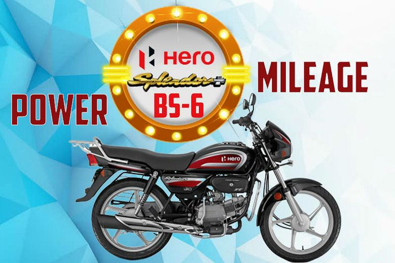 ഈ ഹീറോ മോഡലുകളും ബിഎസ് 6 ആയി |BS6 Hero Splendor Plus launched | Bs6 ...