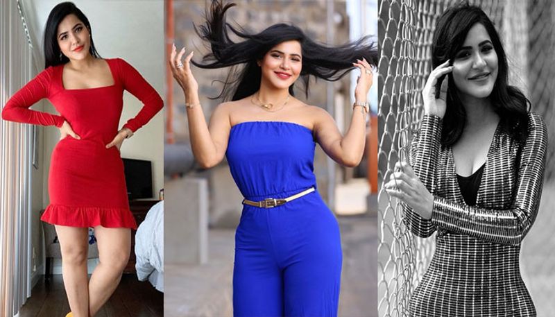 Meet Samantha Akkineni's look-alike Ashu Reddy who seems stunning in ...