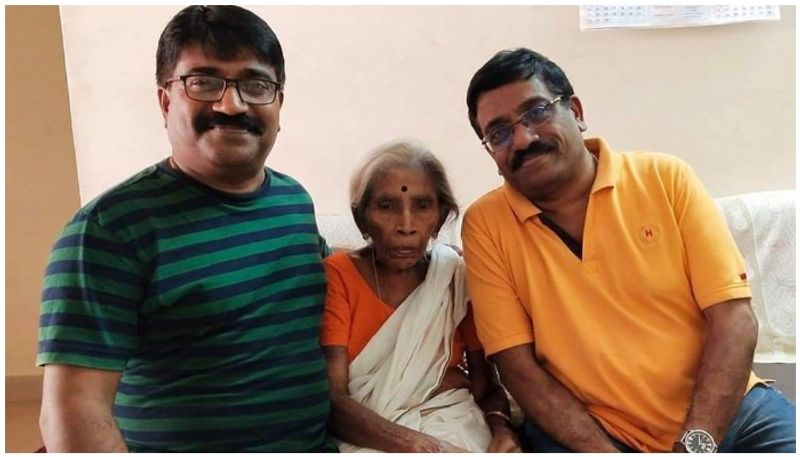 സംഗീതസംവിധായകൻ ശരത്തിന്‍റെ അമ്മ അന്തരിച്ചു | mother of sarath music ...