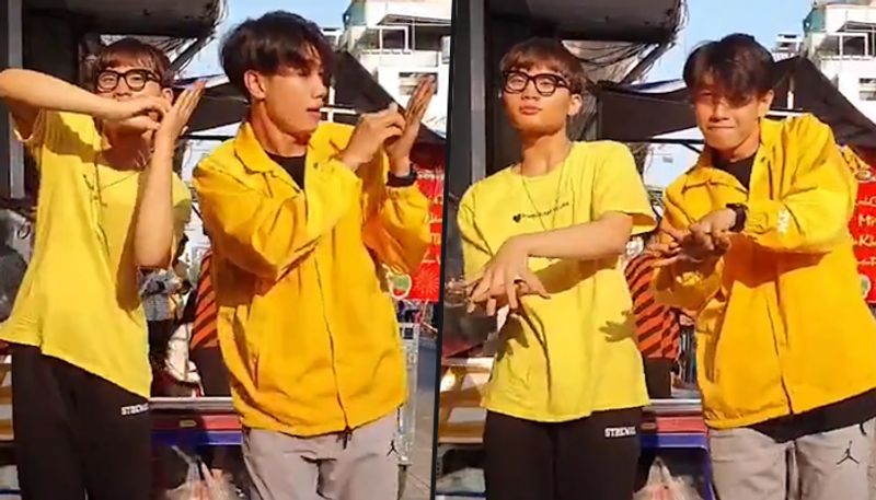 Coronavirus Scare: Handwash dance by Vietnamese dancers show steps that ...